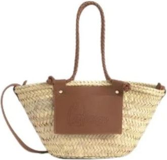 Castaner Femme, Sacs, Beige, Taille: ONE Size Capazo Campania Mini