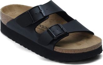 Birkenstock Arizona Platform Vegan