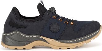 Rieker Sneakers Rieker M0564-14 Dunkelblau