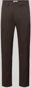 Selected Slim Fit Chino aus Baumwoll-Mix Model MILES