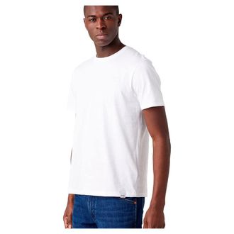 Wrangler Herren 2 Pack Tee Shirt, Wei&szlig;, XXL Gro&szlig;e Gr&ouml;&szlig;en
