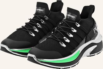 Plein Sport Plein Sport Running-Sneaker Chrome Surfer schwarz