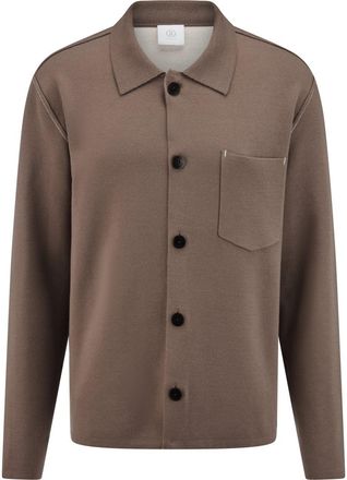 Bogner Strickjacke Olaf Bogner braun