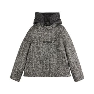 Fay FAY M&auml;ntel - - Jackets - Damen - Schwarzk - S