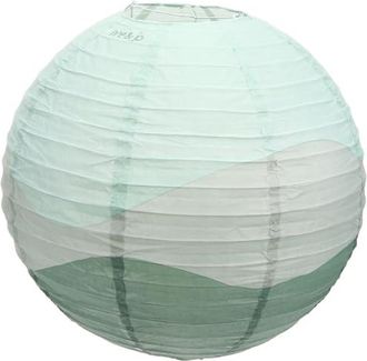 Aboofan Abat-Jour Papier Pliant Lanternes Chinoises Lanternes Japonaises Abat-Jour Cr&eacute;Atif pour Plafond D&eacute;Corations Maison H&ocirc;Tel Restaurant F&ecirc;Te