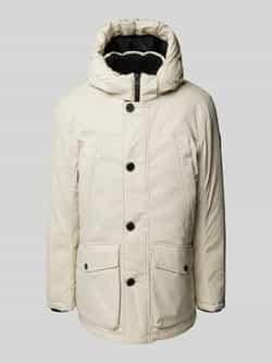 Tom Tailor Parka mit abnehmbarer Kapuze