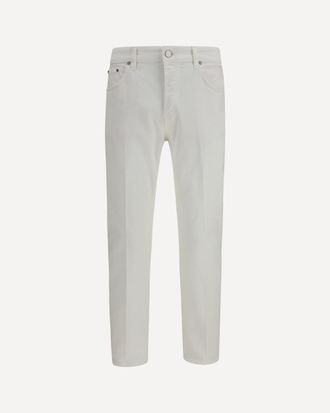 Pantaloni Torino Pants Reggae in denim Male 36