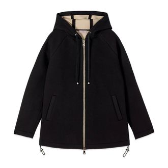 Oltre Damen, Sweatshirts & Hoodies, Schwarzk, XLGr&ouml;&szlig;e