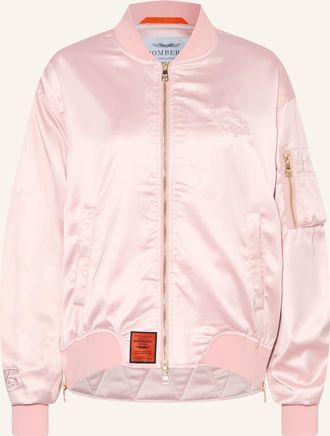 Bombers Original Bombers Original Blouson rosa