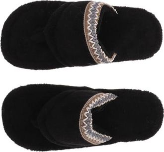 Valiclud Pantoufles pour Femmes Semelles Confortables Semelle &Eacute;paisse Isolante Mules Faciles &agrave; Enfiler Int&eacute;rieur Respirant Doux