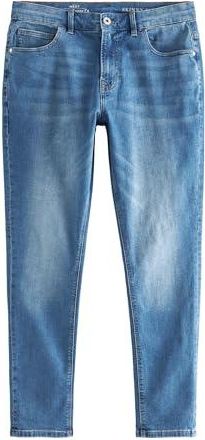 Next Homme Jean Stretch Bleu 40 / Regular - Skinny Fit