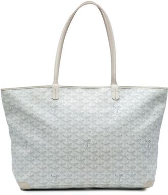 Goyard Shopper - Goyardine Artois PM - Gr. unisize - in Wei&szlig; - f&uuml;r Damen