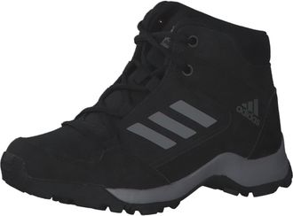 adidas Unisex Kinder Terrex Hyperhiker Hiking Shoes, Core Black/Grey Three/Core Black, 31 1/2 EU