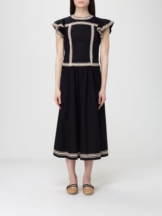 Ulla Johnson Robe ULLA JOHNSON Femme couleur Noir