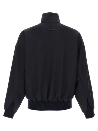 Fear of God Track Jacket - Black