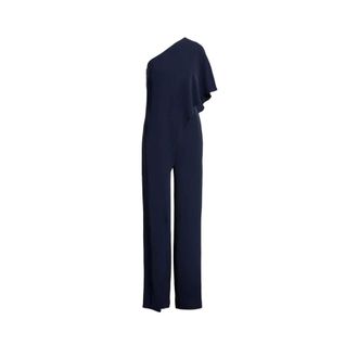 Ralph Lauren Femme, Combinaisons et Ensembles, Bleu, Taille: 38 FR April Jumpsuit