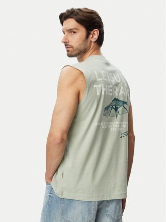 Jack & Jones Jack & Jones Tank-Top Eterna 12295670 Grau Loose Fit