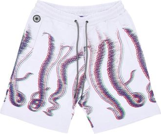 Octopus Herren, Shorts, Wei&szlig;, XLGr&ouml;&szlig;e