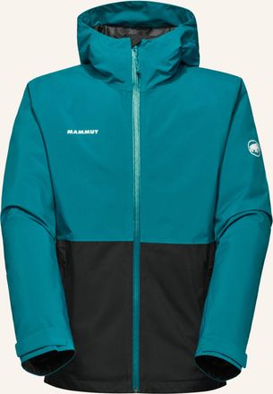 Mammut Mammut Funktionsjacke Linard Hs Thermo gruen
