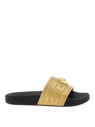 Versace Sandales - Or