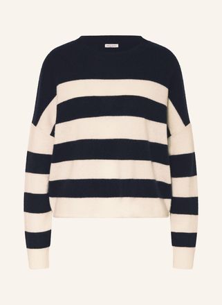 Mrs & Hugs Mrs & Hugs Cashmere-Pullover blau