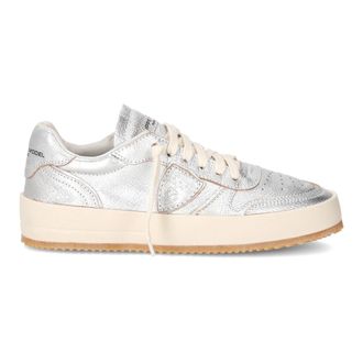 Philippe Model Sneakers Nice Tennis - - Shoes - Damen - Grau - 40 EU