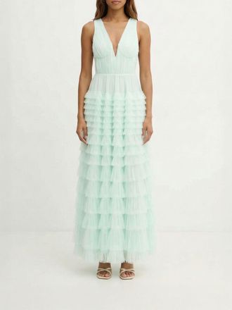 Twinset Kleid TWINSET Damen Farbe Gr&uuml;n