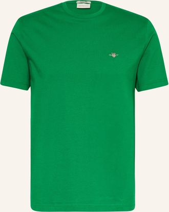 GANT T-Shirt gruen