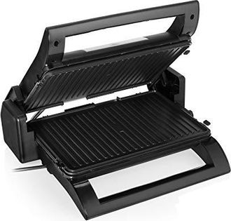 Princess Multi-grill 4-en-1 112536 Princess - Incluant un lot de 3 plaques - Ouverture à 180°