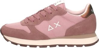 Sun 68 Femme, Chaussures, Rose, Taille: 39 EU Ally Solid Baskets