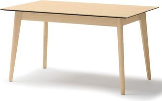 Selsey Plot - Ausziehbarer Esstisch Helle Eichenholzoptik 145-220 x 85 cm - Selsey