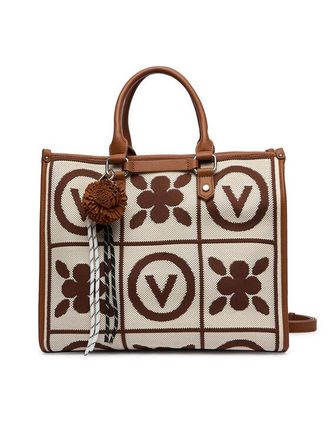 Valentino Handtasche Tyle VBS9XF04 Braun
