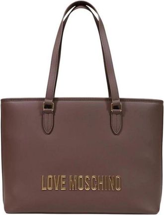 Love Moschino Jc4100Pp1Hli0 Shopper Tote Bag - - Bags - Damen - Braun - ONE SIZE