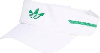 adidas Unisexe, Blanc/vert, M