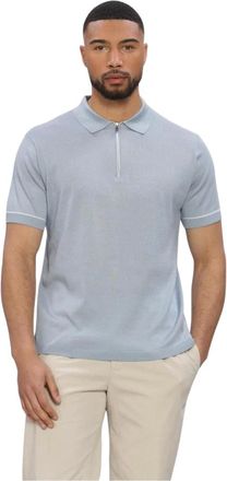 Stefano Lauran Herren, Oberteile, Blau, 2XLGr&ouml;&szlig;e