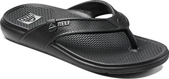 Reef Homme Oasis Sandale, Noir, 42 EU
