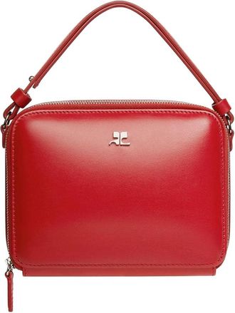 Courrèges Umhängetasche - Rot