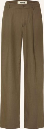 Woodbird Woodbird Hose Wbbin Guan Straight Tapered Fit braun