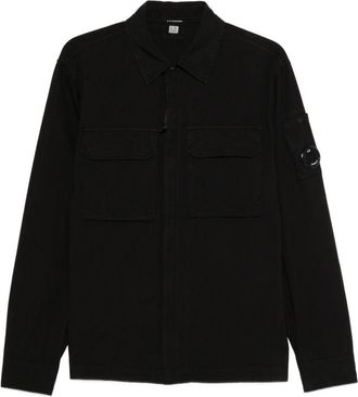 C.P. Company Surchemise en coton biologique C.P.Company