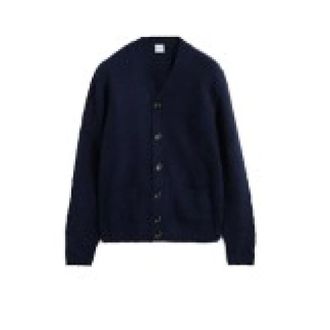 Aspesi Strickjacke - - Knitwear - Herren - Blau - 2XL