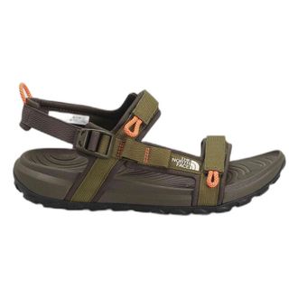 The North Face Explore Camp Sandal - - Sport - Herren - Gr&uuml;n - 39 EU