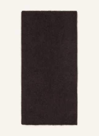 Darling Harbour Darling Harbour Cashmere-Schal braun