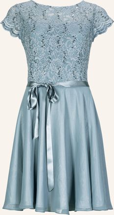 Swing Swing Kleid blau