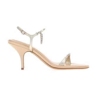 Chlo&eacute; Damen, Schuhe, Gelb, 41 EUGr&ouml;&szlig;e