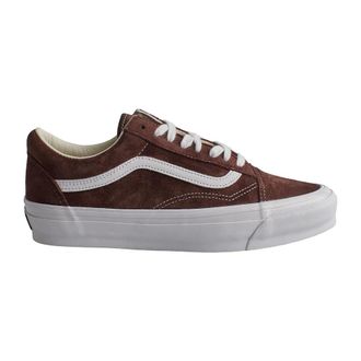 Vans Klassische Skate Style Sneakers - - Shoes - Herren - Braun - 43 EU