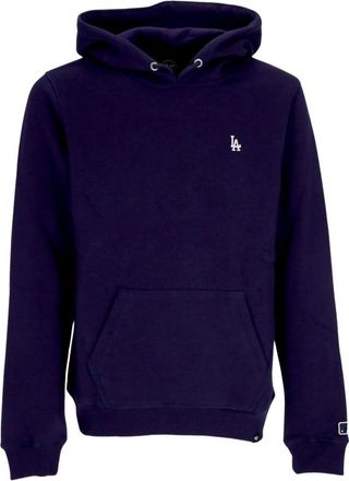 47 Brand Homme, Sweatshirts et sweats &agrave; capuche, Bleu, Taille: S Base Runner Emb Burnside Sweat &agrave; capuche