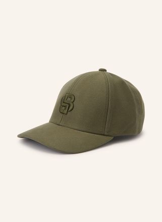 HUGO BOSS Cap gruen