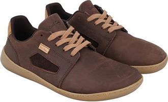 Gusti Christer Chaussures pieds nus en cuir pour homme Marron fonc&eacute;, marron fonc&eacute;, 41 EU