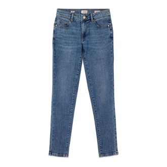 Oltre Damen, Jeans, Blau, 3XLGr&ouml;&szlig;e