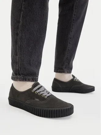 Vans Sneakers aus Stoff Authentic Creeper VN000D6VBLA1 Schwarz